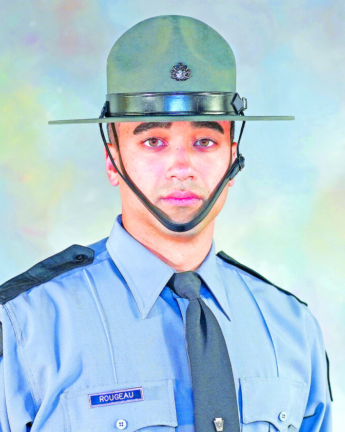Interchange named for fallen trooper | News, Sports, Jobs - The Sentinel